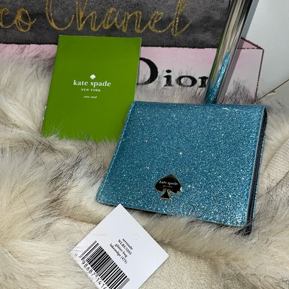 kate spade | Bags | Kate Spade Sparkly Wallets | Poshmark